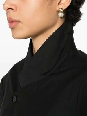 LEMAIRE Belted Double-breasted Blazer