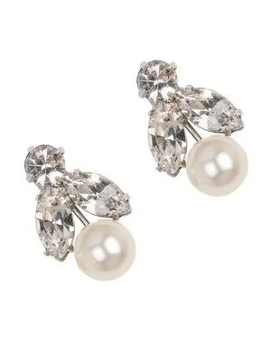 JENNIFER BEHR Kaide Embellished Earrings