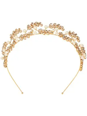 Jennifer Behr Embellished Hair Accessories