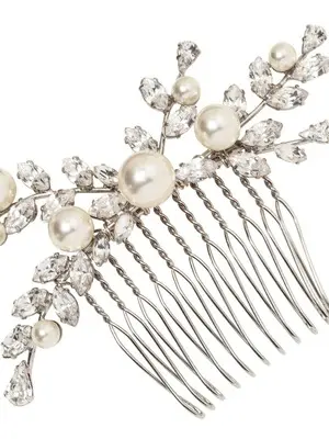 JENNIFER BEHR Verla Embellished Comb