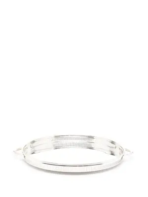 SOHO HOME Rochester Stainless-steel Tray Plate