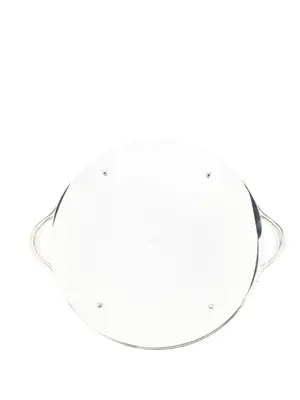 SOHO HOME Rochester Stainless-steel Tray Plate