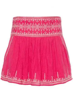 Marant Etoile Box Pleat Skirts