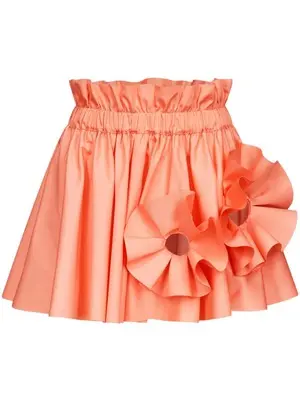 Area Ruffle Skirts