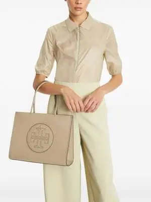 Tory Burch Small Ella Bio Tote Bag