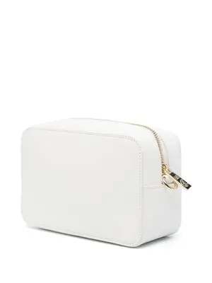 Just Cavalli Logo Cross Body Bag - White