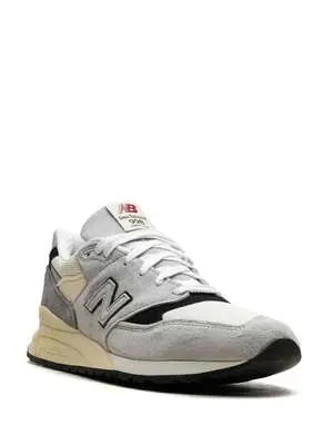 NEW BALANCE 998 Made In Usa Sneakers - Grey