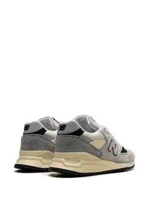 NEW BALANCE 998 Made In Usa Sneakers - Grey