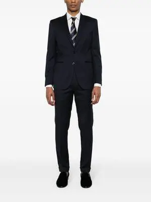 Corneliani Single-breasted Wool Suit
