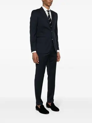 Corneliani Single-breasted Wool Suit