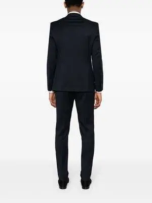 Corneliani Single-breasted Wool Suit