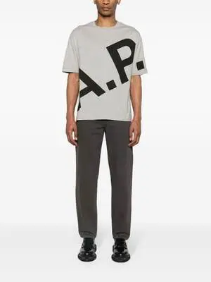 A.p.c. Lisandre Cotton T-shirt