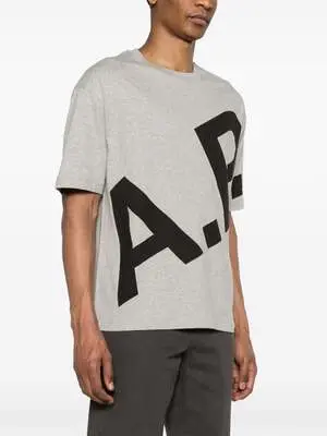 A.p.c. Lisandre Cotton T-shirt