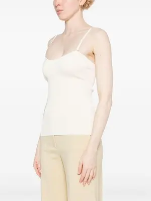 Zimmermann Alight Knitted Top