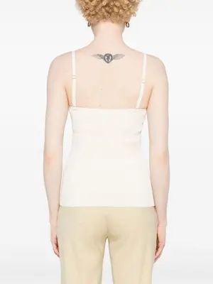 Zimmermann Alight Knitted Top