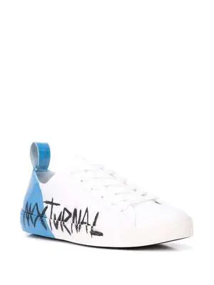 HACULLA. Nocturnal Low-top Sneakers