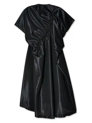Junya Watanabe Draped Midi Dress
