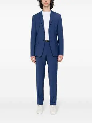 Calvin Klein Single-breasted Blazer