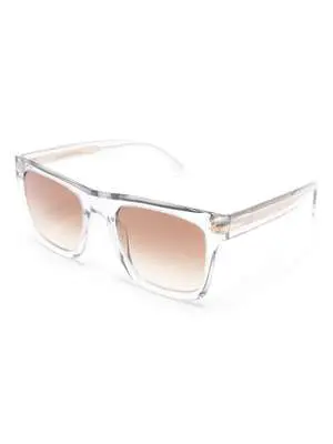 DB EYEWEAR BY DAVID BECKHAM Db 7000 Square-frame Sunglasses
