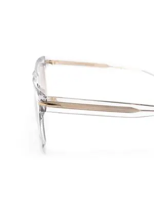DB EYEWEAR BY DAVID BECKHAM Db 7000 Square-frame Sunglasses