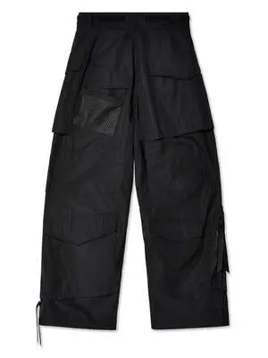 Junya Watanabe Wide-leg Cargo Trousers