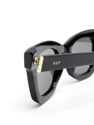 RETROSUPERFUTURE Butterfly-frame Sunglasses
