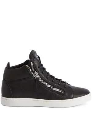 Giuseppe Zanotti High Top Sneakers
