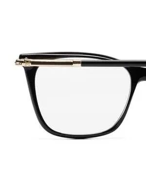 Carolina Herrera Logo-engraved Cat-eye Glasses