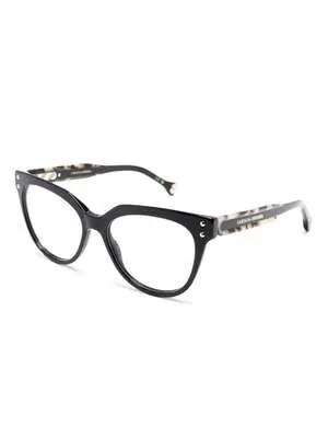 Carolina Herrera Butterfly Eyeglasses