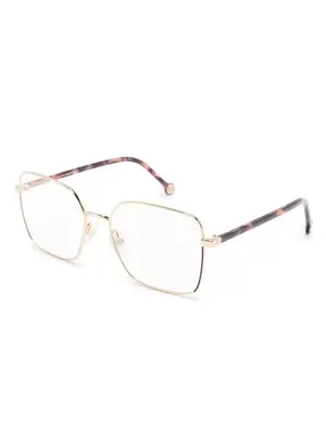 Carolina Herrera Her 0248 Eyeglasses - Gold