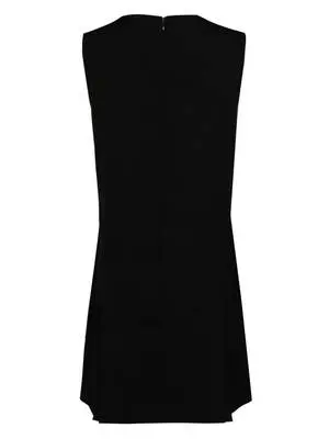 JUUN.J V-neck Mini Dress