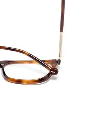 Carolina Herrera Wayfarer Acetate Eyeglasses