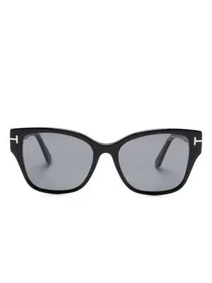 TOM FORD Elsa Sunglasses - Black