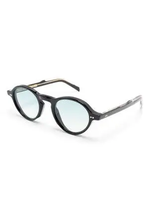 CUTLER & GROSS Gr08 Round-frame Sunglasses