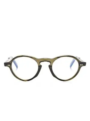 CUTLER & GROSS Cutler And Gross Gr08 Eyeglasses - Green