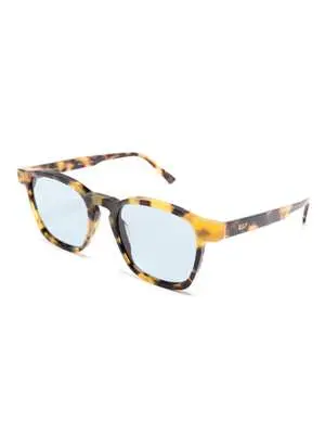RETROSUPERFUTURE Unico Square Frame Sunglasses