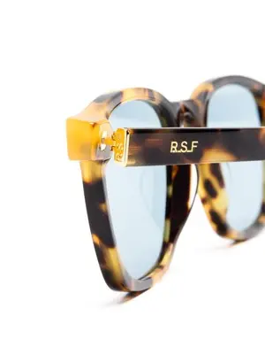 RETROSUPERFUTURE Unico Square Frame Sunglasses