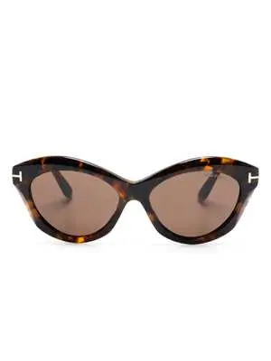 TOM FORD Butterfly-frame Sunglasses