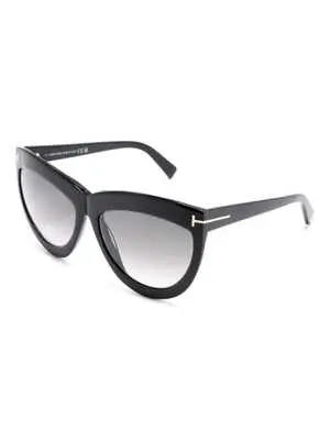 TOM FORD Doris Oversize-frame Sunglasses