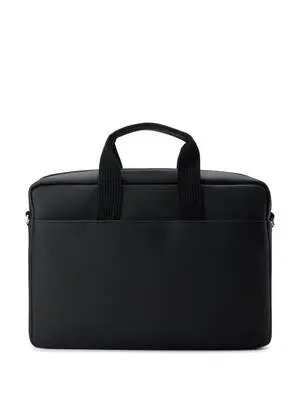Lacoste Canvas Laptop Bag