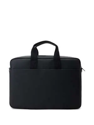 Lacoste Canvas Laptop Bag