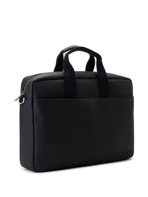 Lacoste Canvas Laptop Bag
