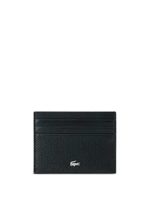Lacoste Leather Belt And Cardholder Set