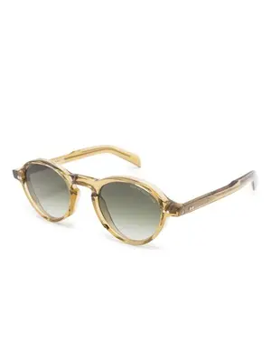 CUTLER & GROSS Round-frame Sunglasses