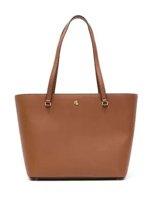 Ralph Lauren Gold Tone Totes