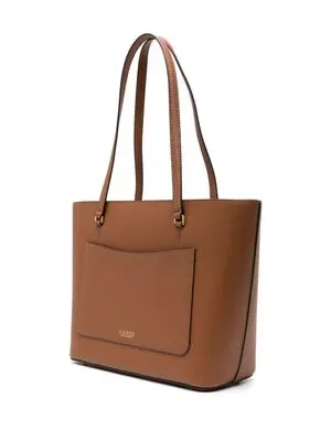 Ralph Lauren Karly Medium Tote - Brown