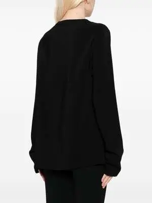 Stella McCartney Iconic Half-zip Jumper