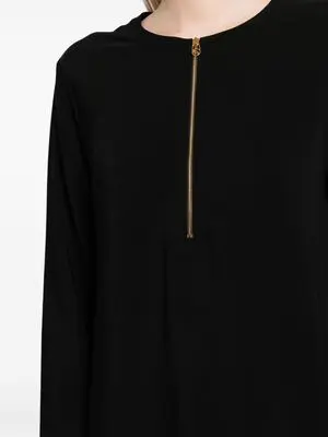 Stella McCartney Iconic Half-zip Jumper