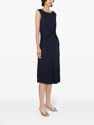 Ralph Lauren Tessane Flared Midi Dress