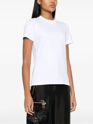 Moschino Embroidered T-shirt
